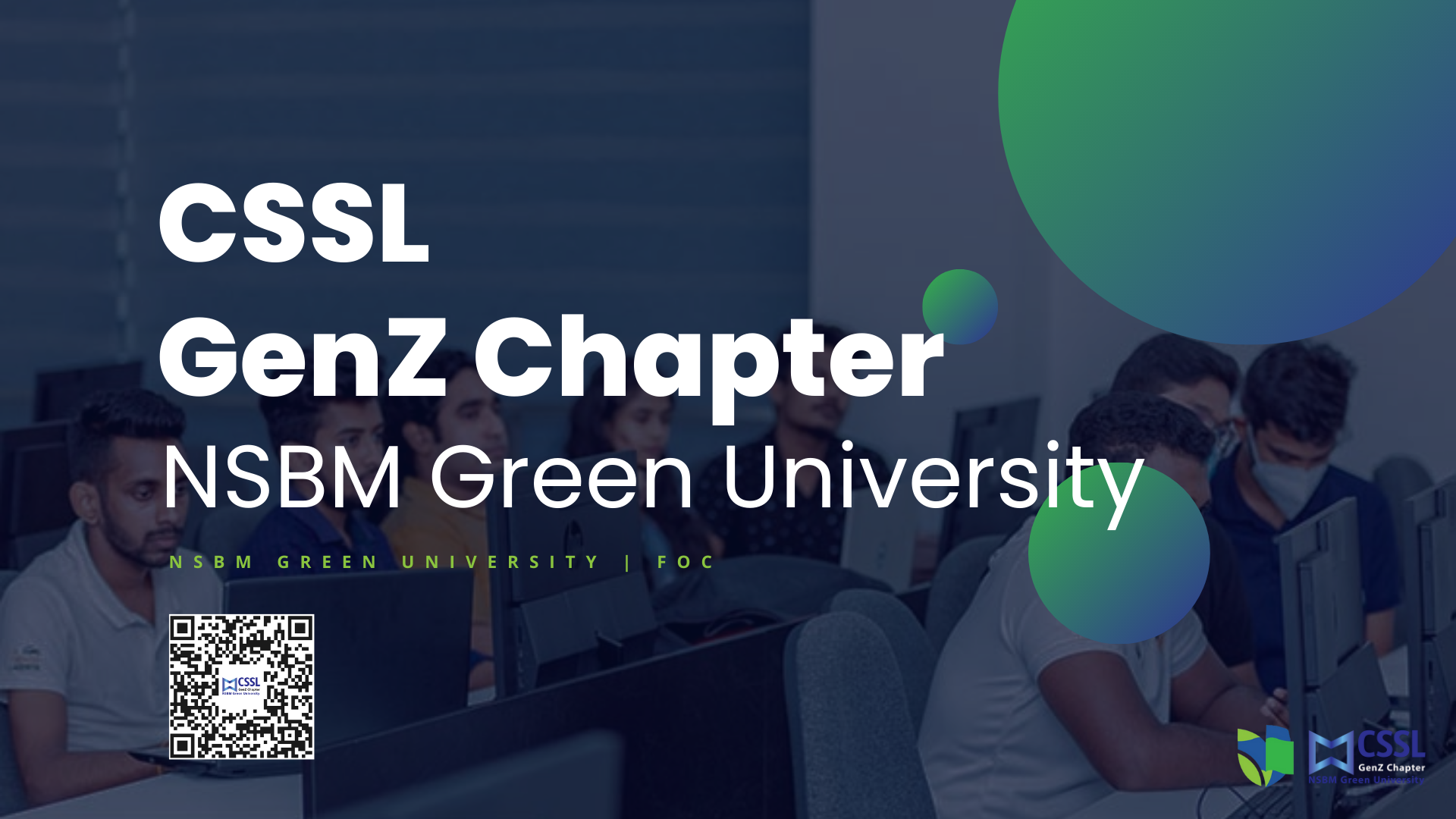 Events - CSSL NSBM GenZ Chapter