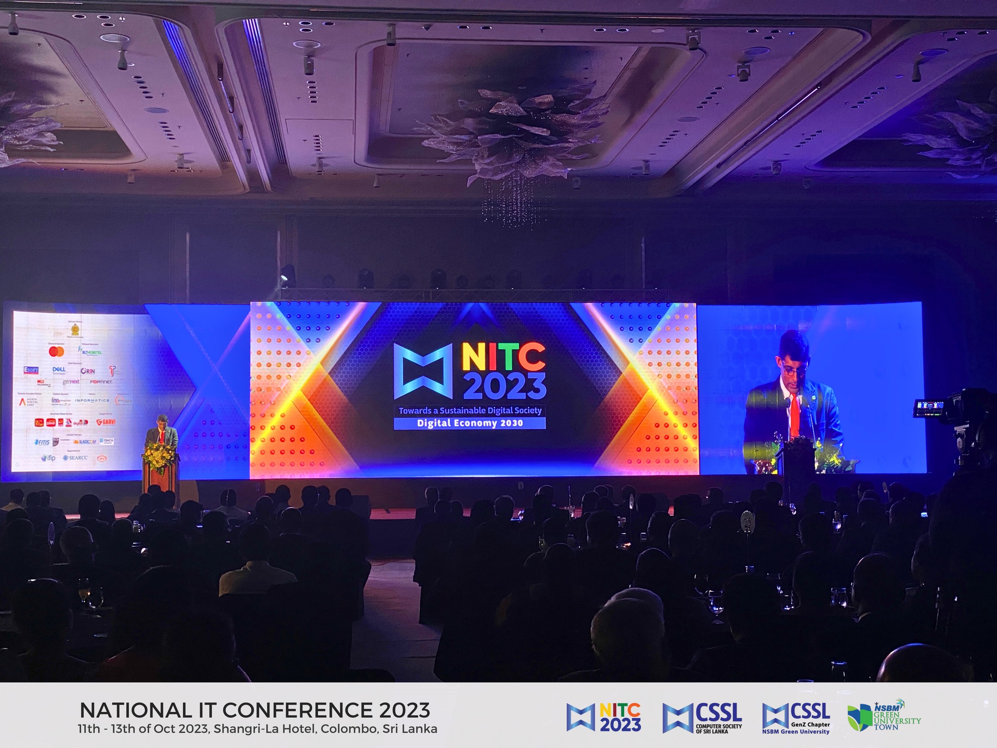 Events - CSSL NSBM GenZ Chapter