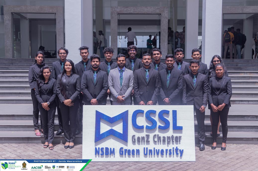 Inauguration 2023 - CSSL NSBM GenZ Chapter